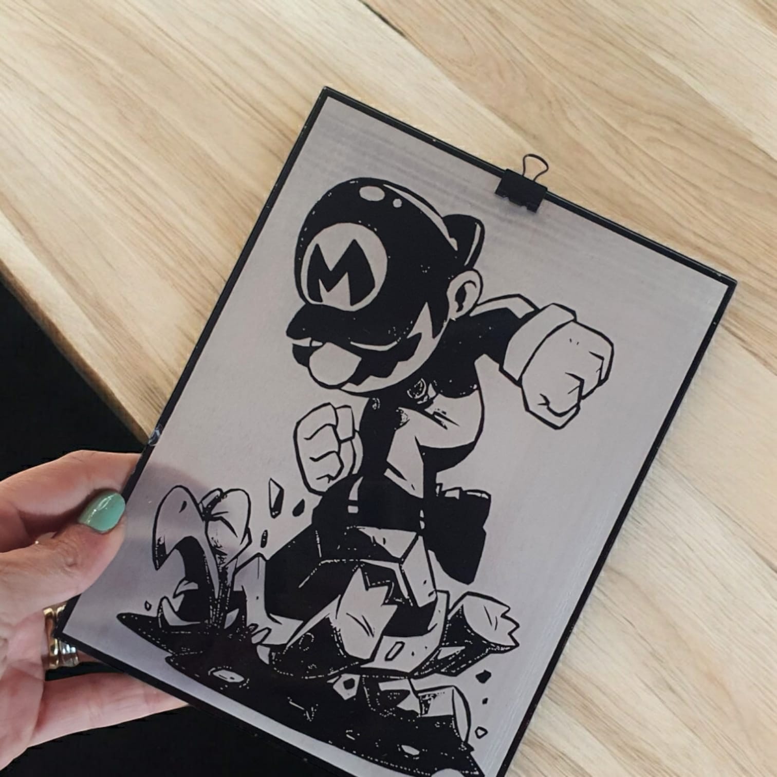 SUPER MARIO PICTURE - 7etree.com